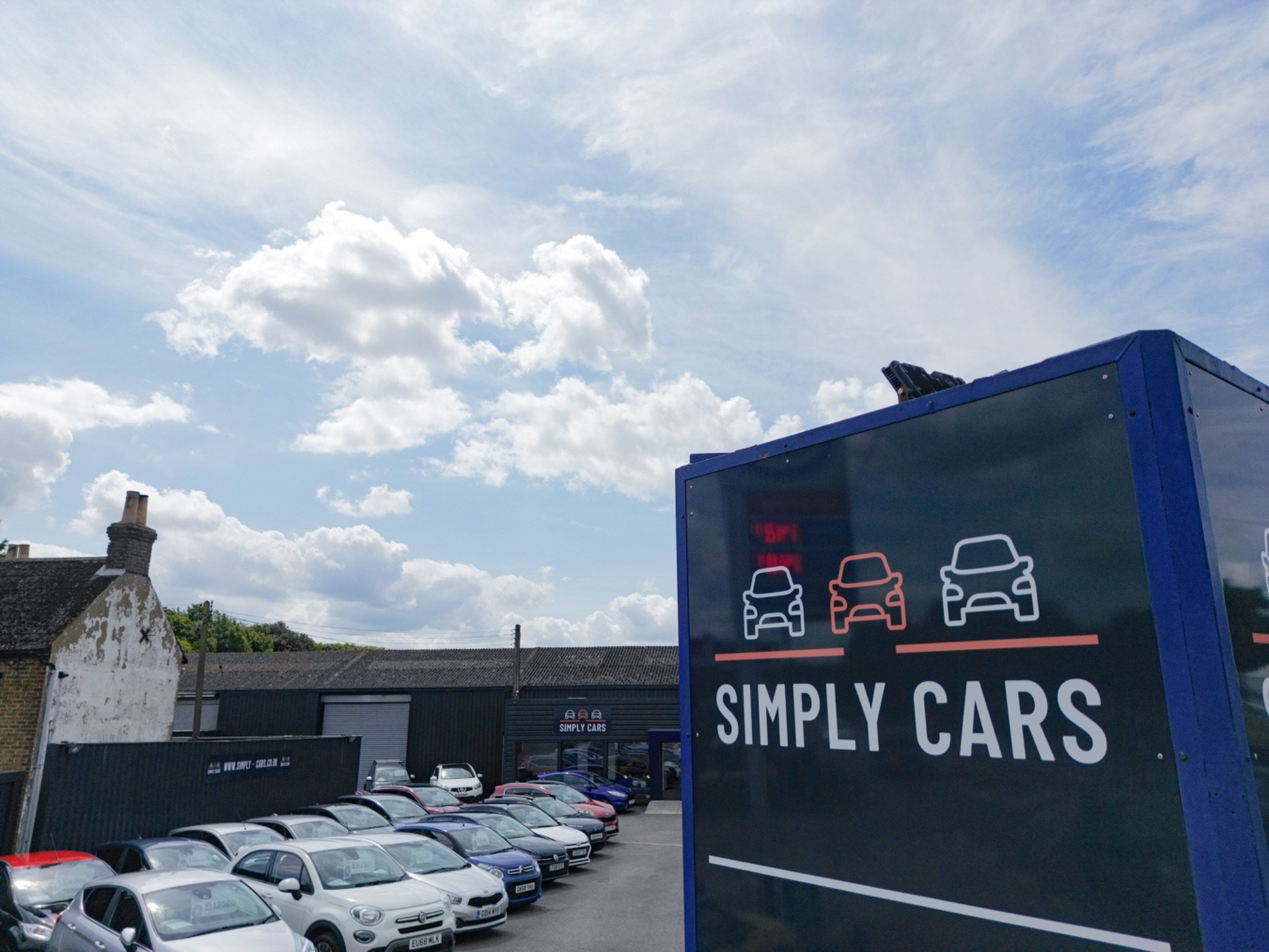 Simply Cars Ltd | Car dealership in Sittingbourne | Autotrader