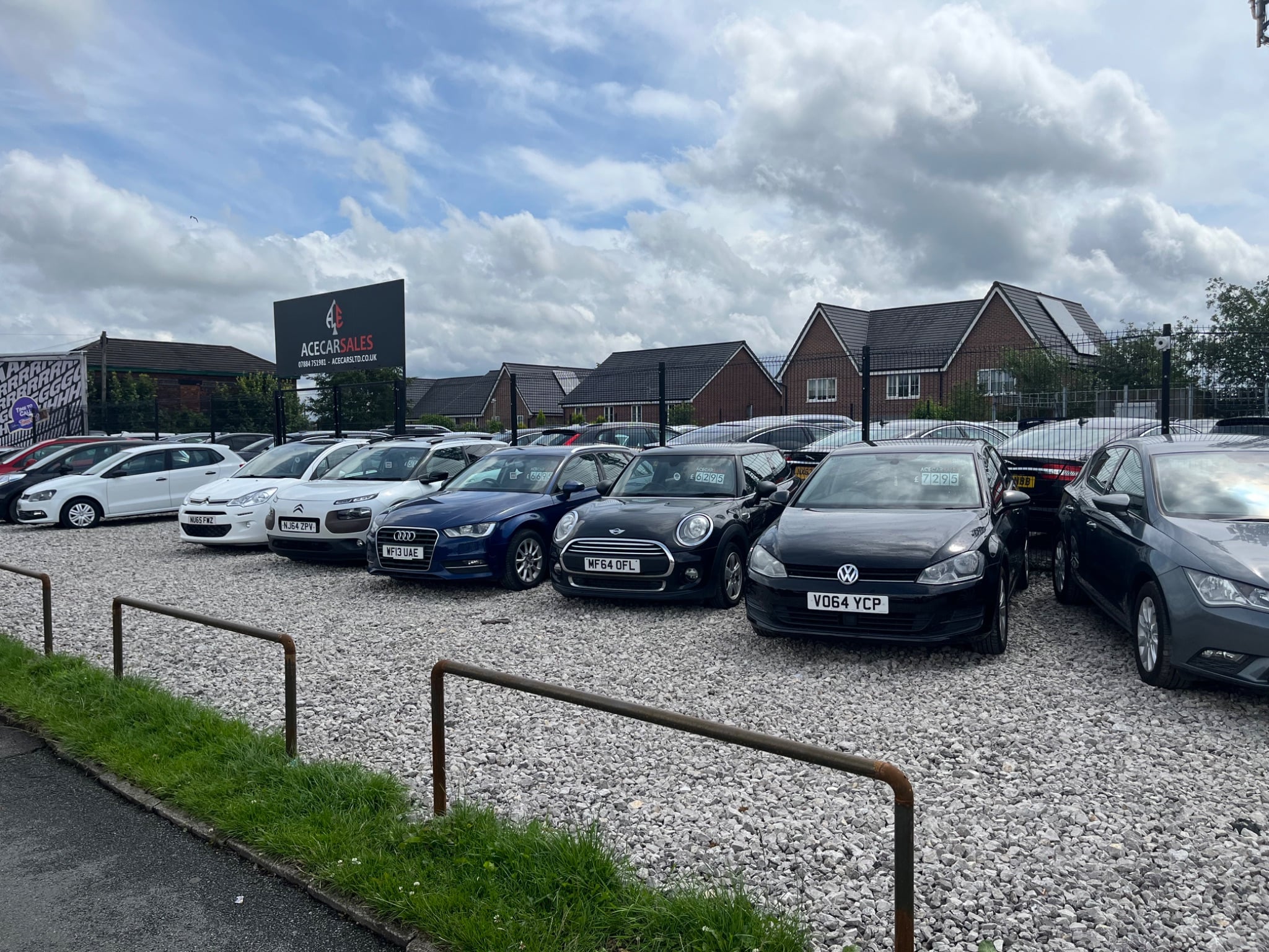 Ace Car Sales | Car dealership in Heywood | Autotrader