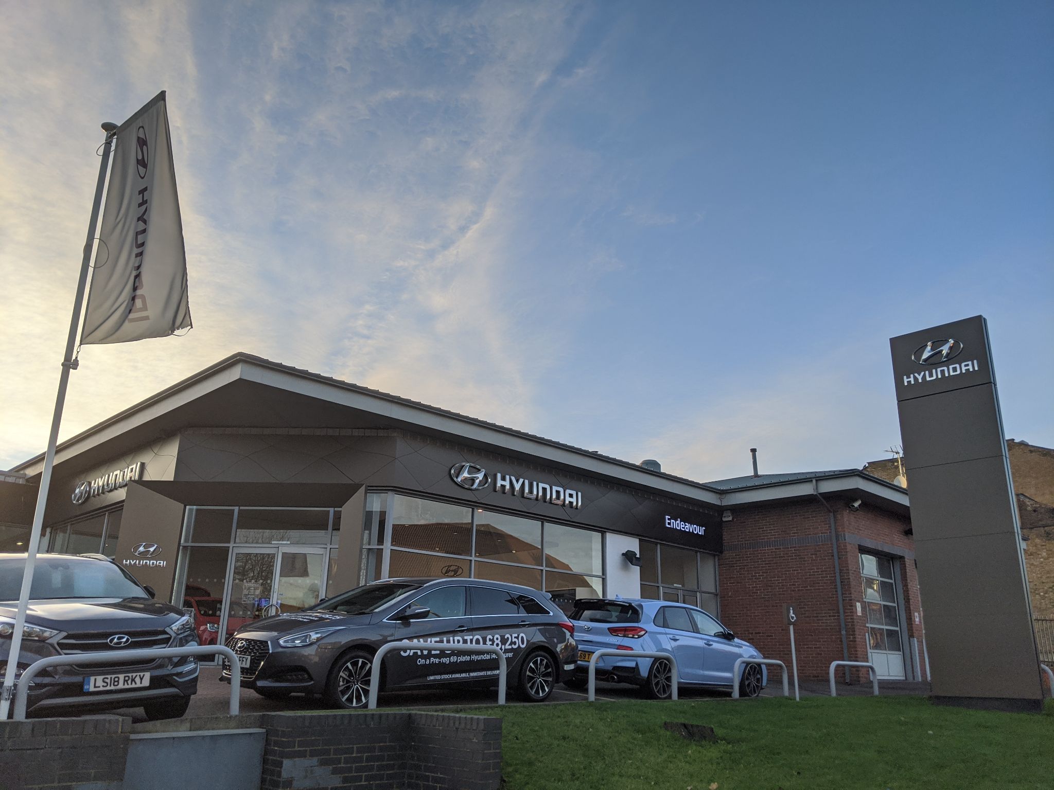 Endeavour Hyundai Watford | Car dealership in Watford | AutoTrader