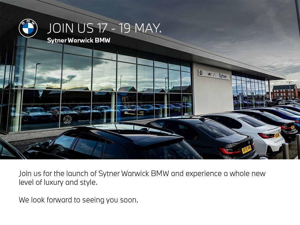 Sytner Warwick BMW | Car dealership in Warwick | Autotrader