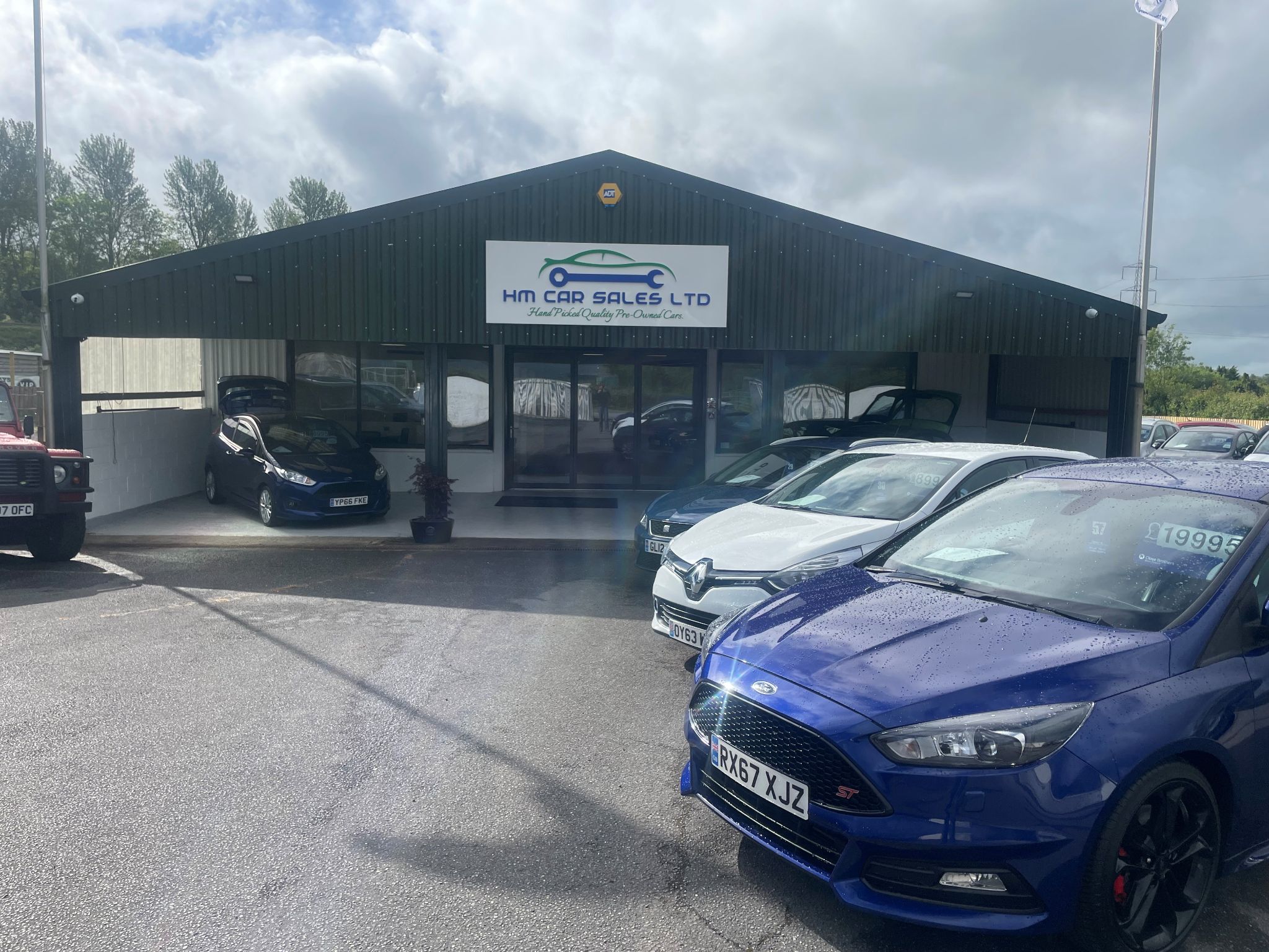 HM Car Sales Ltd | Car dealership in Cullompton | Autotrader