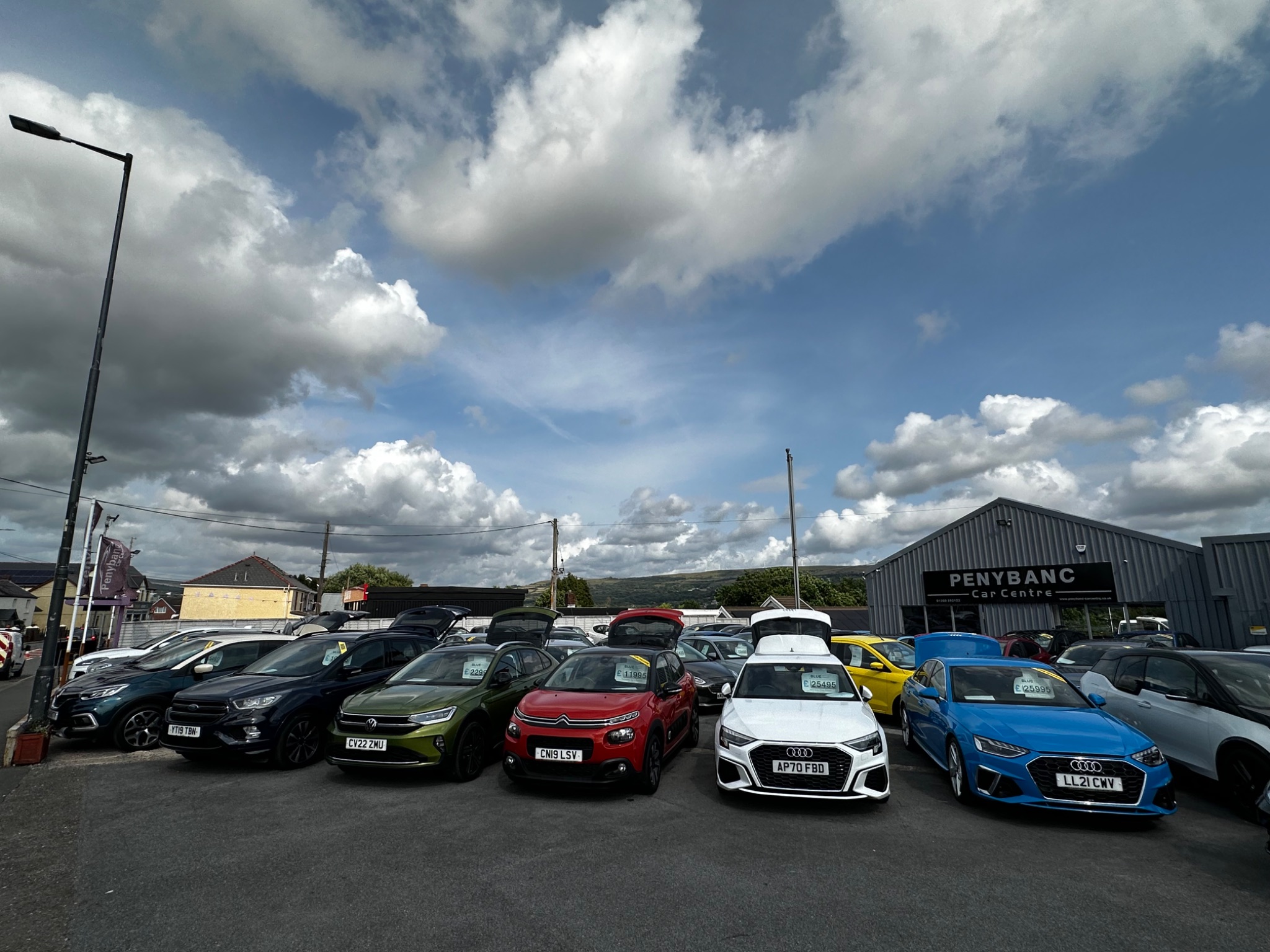 Penybanc Car Centre | Car dealership in Ammanford | Autotrader