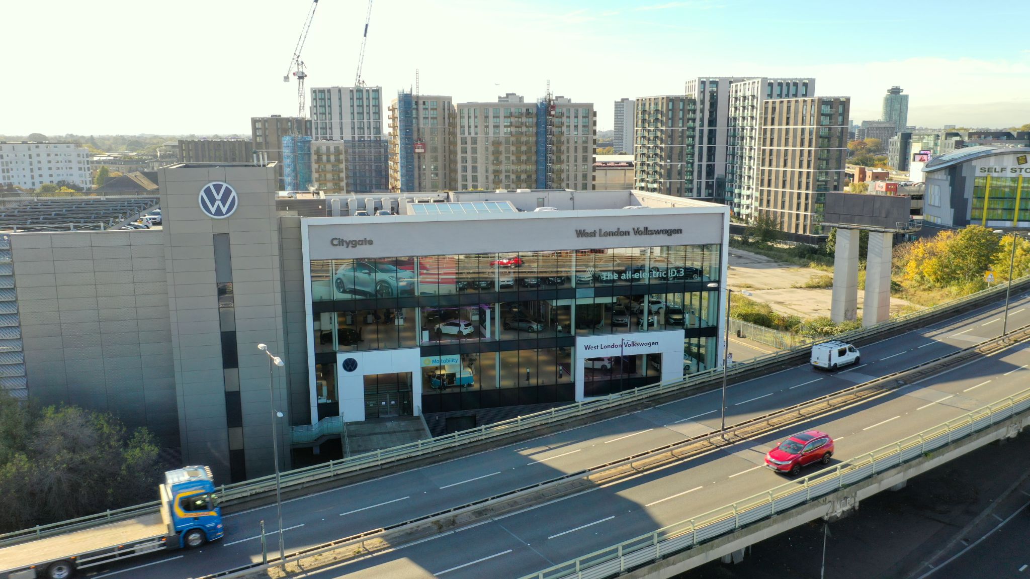 Citygate VW West London | Car dealership in Brentford | Autotrader