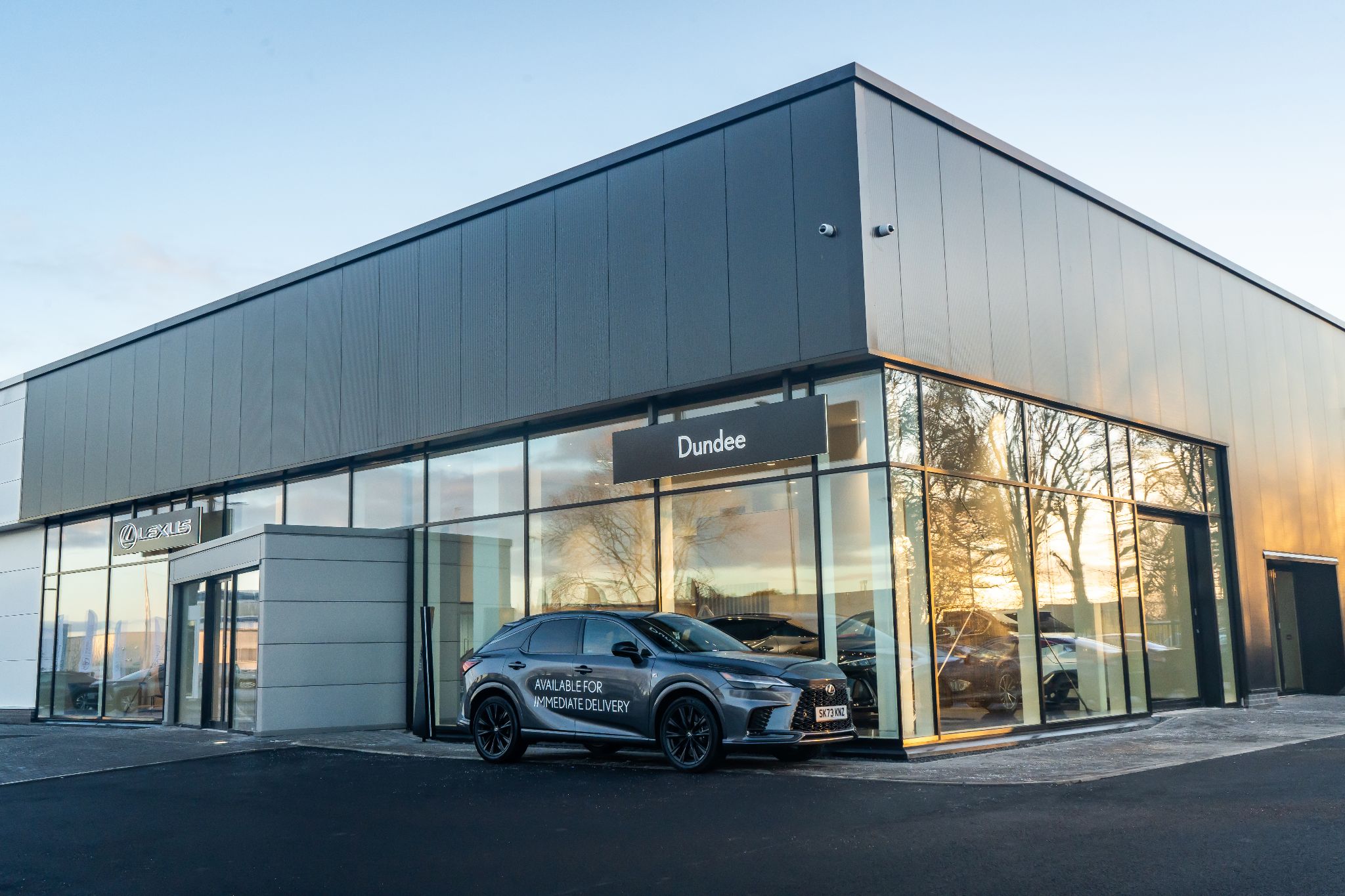 Lexus Dundee | Car dealership in Dundee | Autotrader