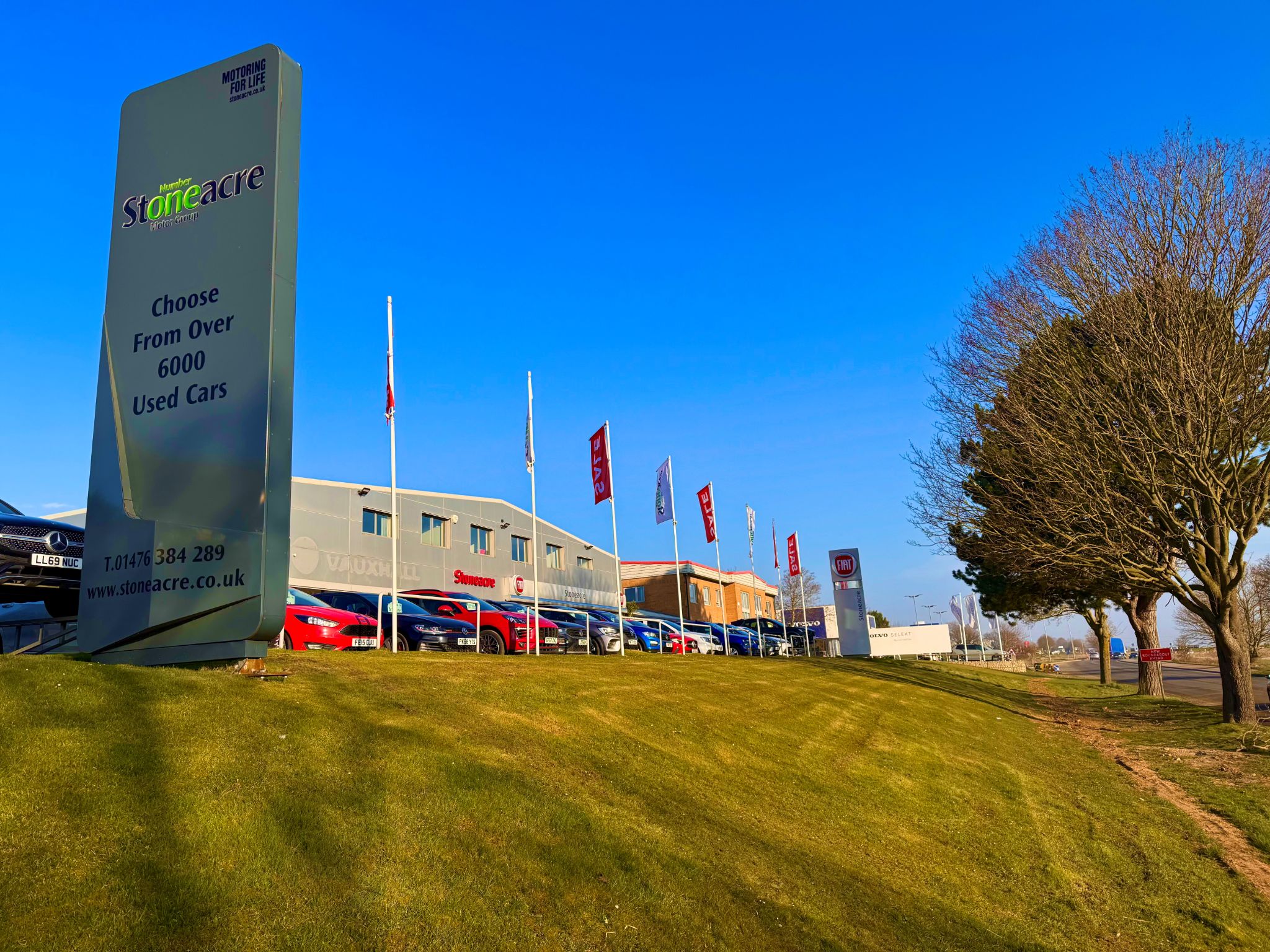 Stoneacre Grantham | Car dealership in Grantham | Autotrader
