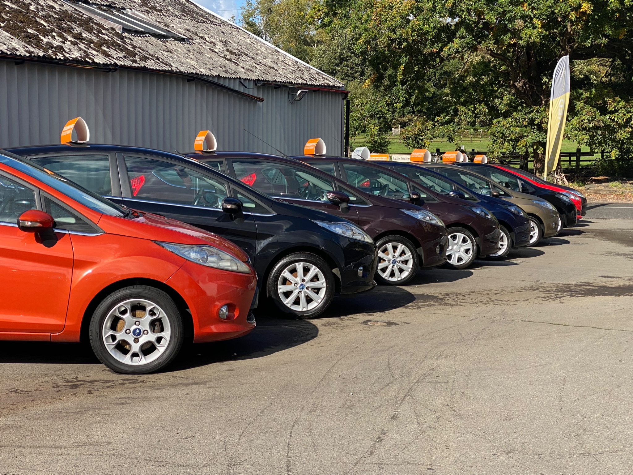 Drive Time | Car dealership in Woking | Autotrader