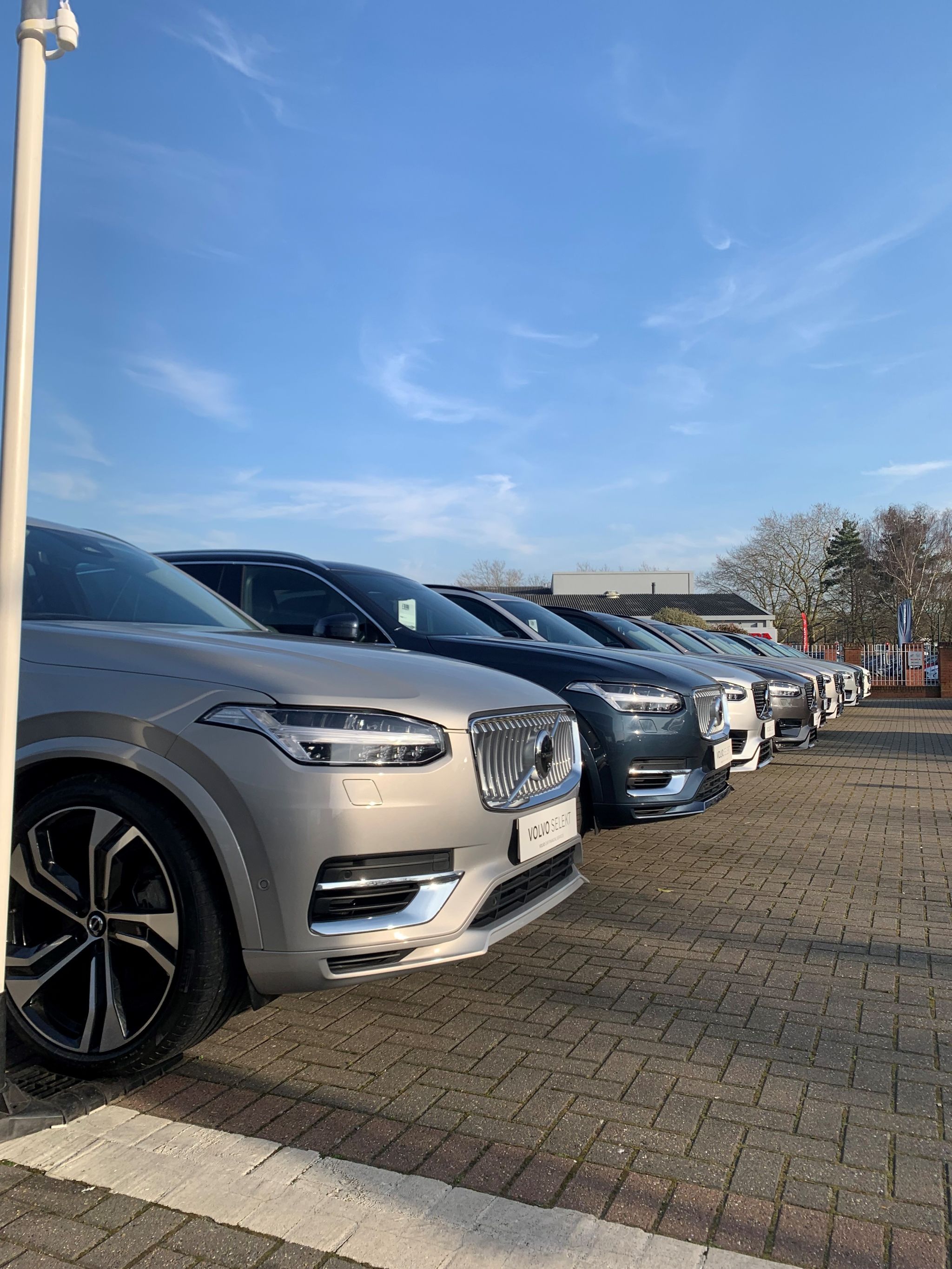 Volvo Colchester | Car dealership in Colchester | AutoTrader
