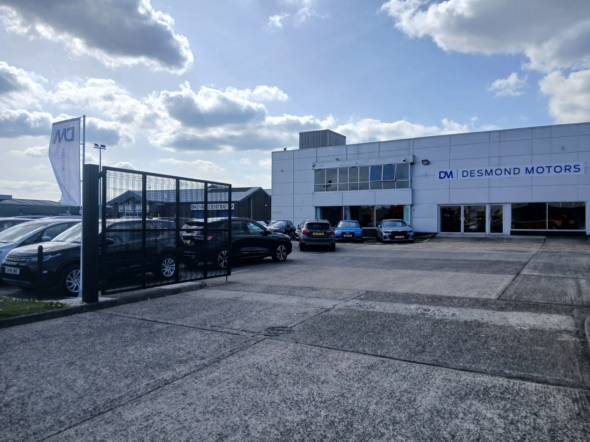 Desmond Motors Belfast | Car dealership in Belfast | Autotrader