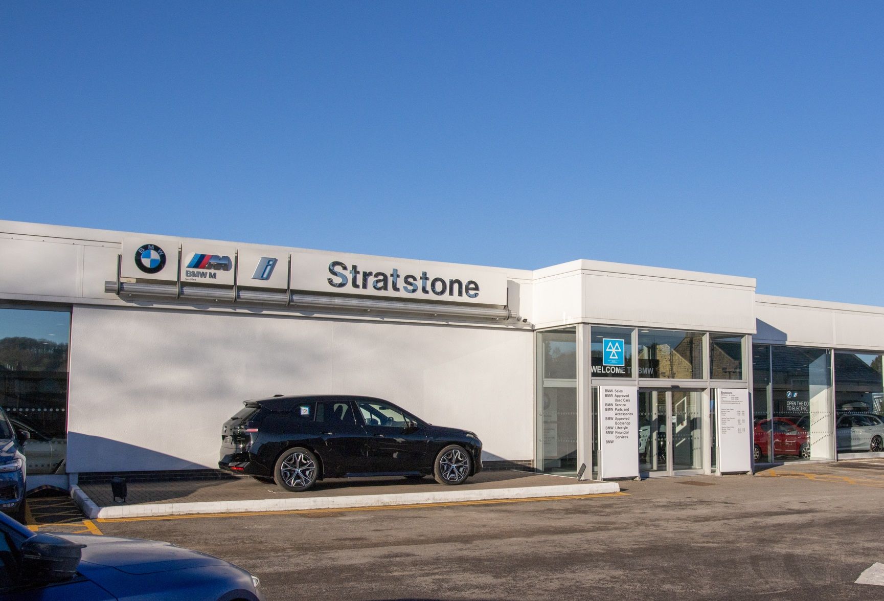 Stratstone Bmw Harrogate | Car dealership in Harrogate | Autotrader