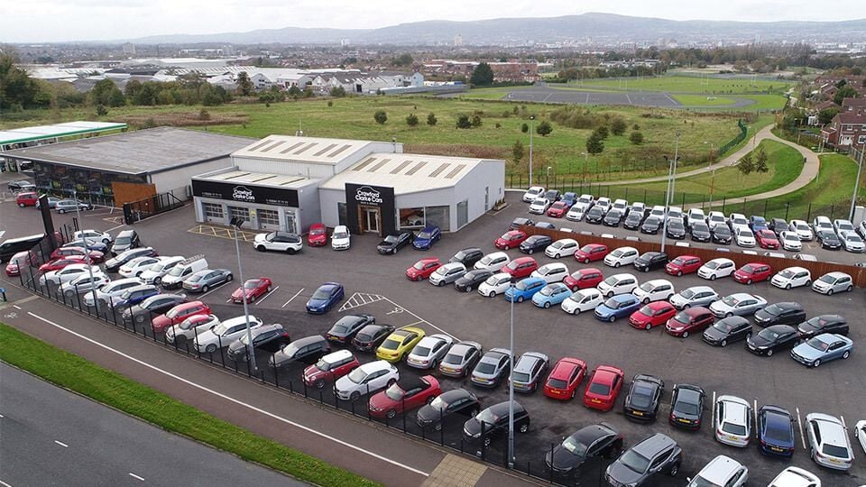 Crawford Clarke Cars | Car dealership in Belfast | Autotrader