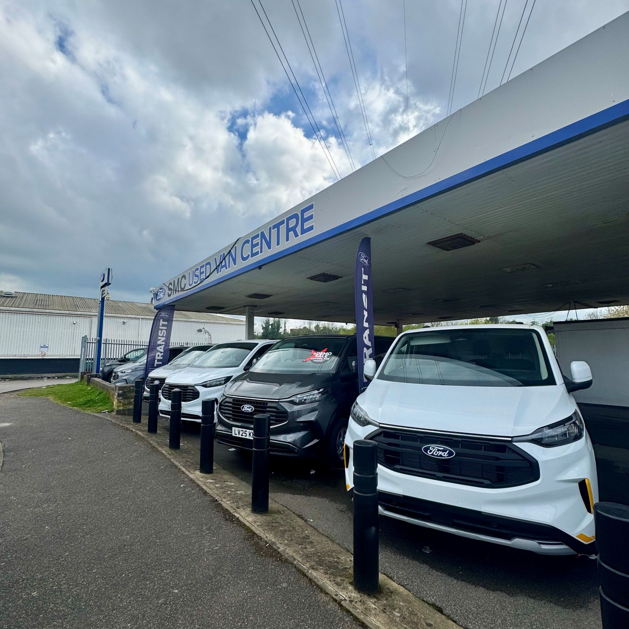 SMC FORD - GRAVESEND | Car dealership in Gravesend | Autotrader