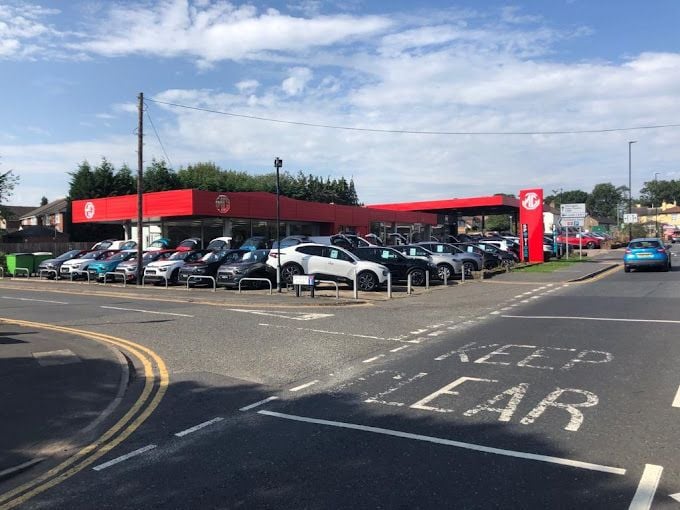 just MG Harrogate | Car dealership in Harrogate | Autotrader