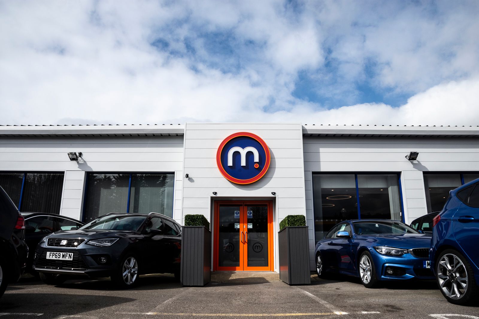 Motorpoint Chingford | Car dealership in Chingford | AutoTrader