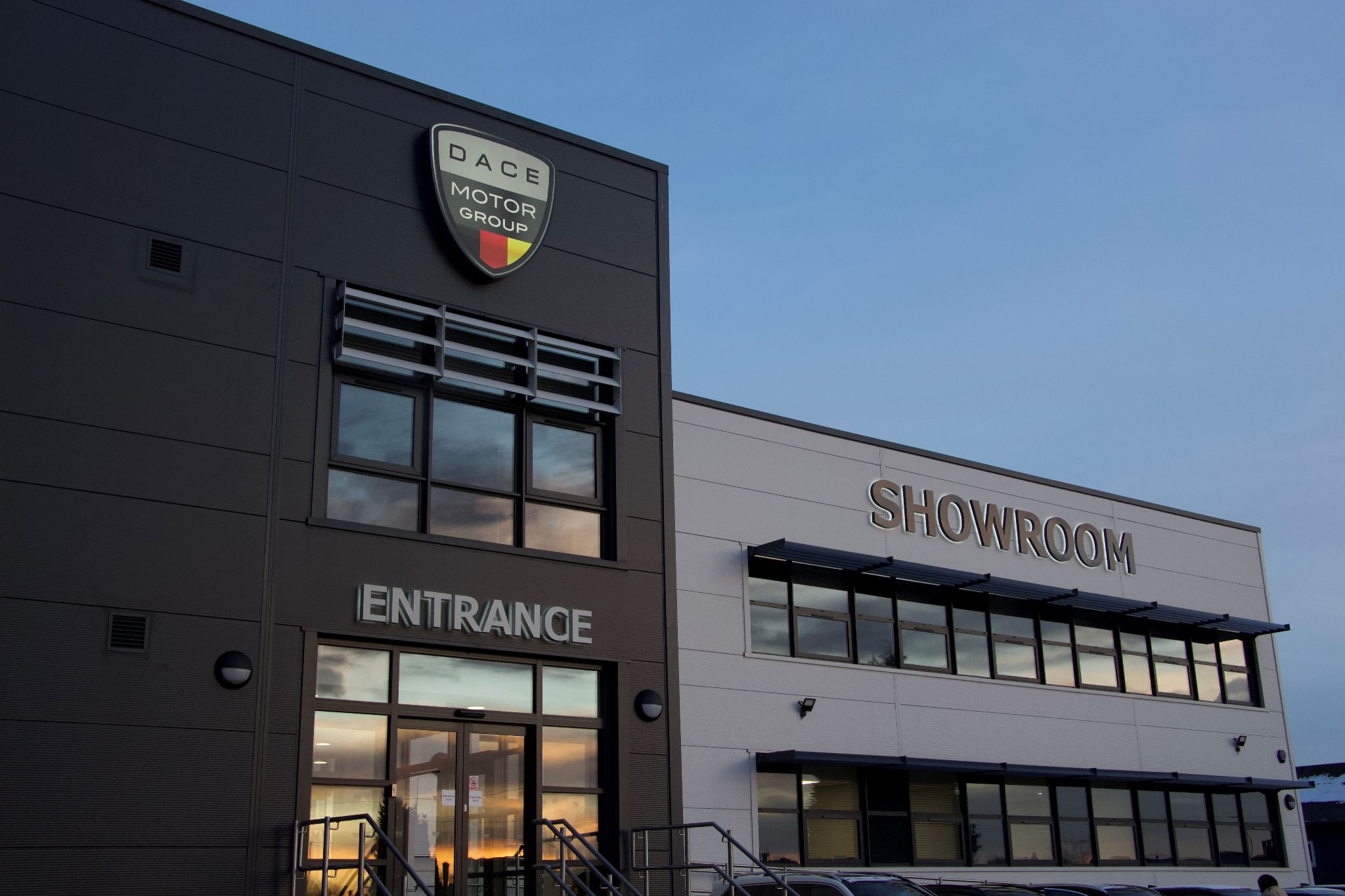 Dace Motor Company - Trading Standards Approved | Car dealership in ...