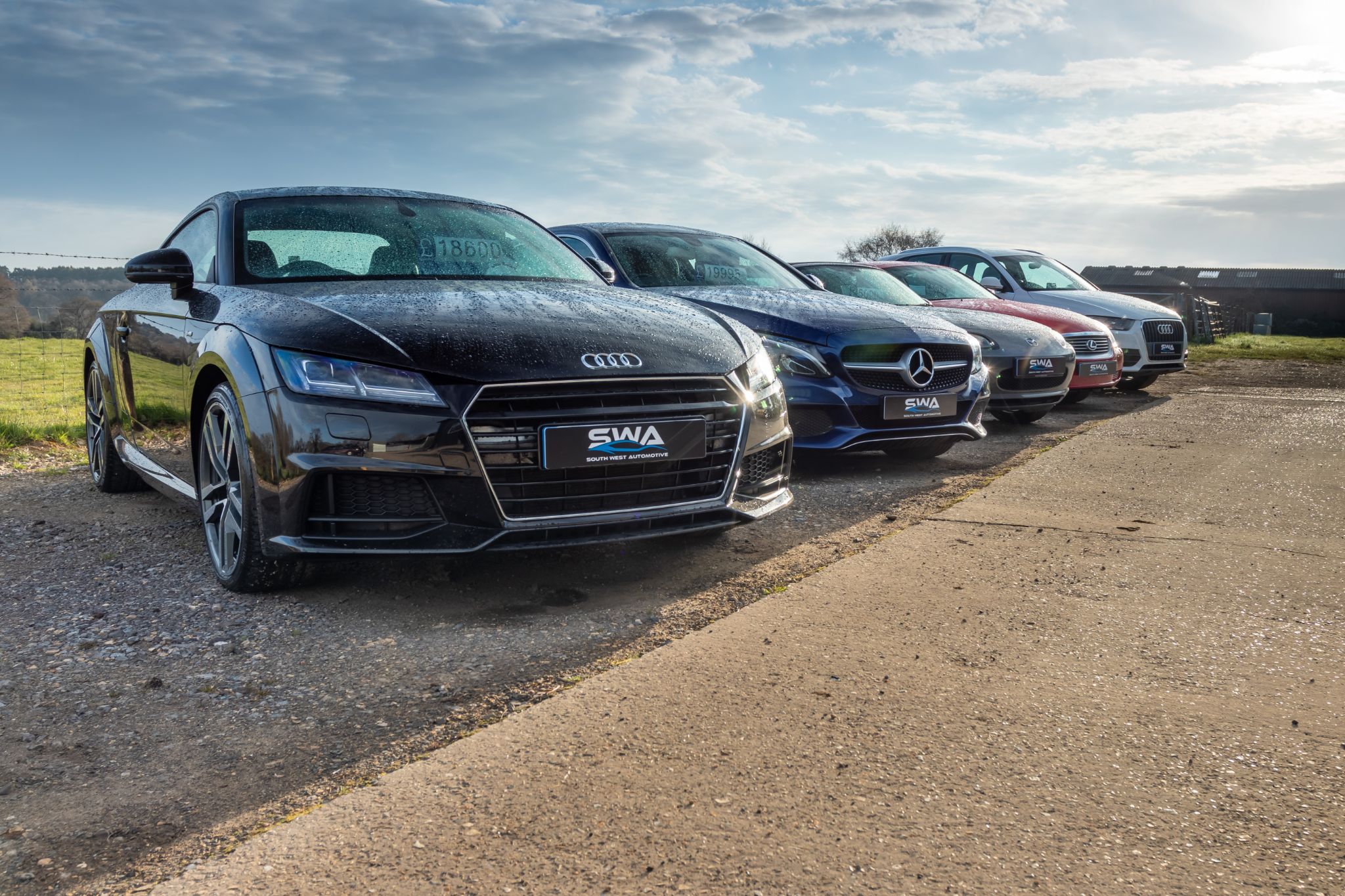 South West Automotive | Car dealership in Poole | AutoTrader