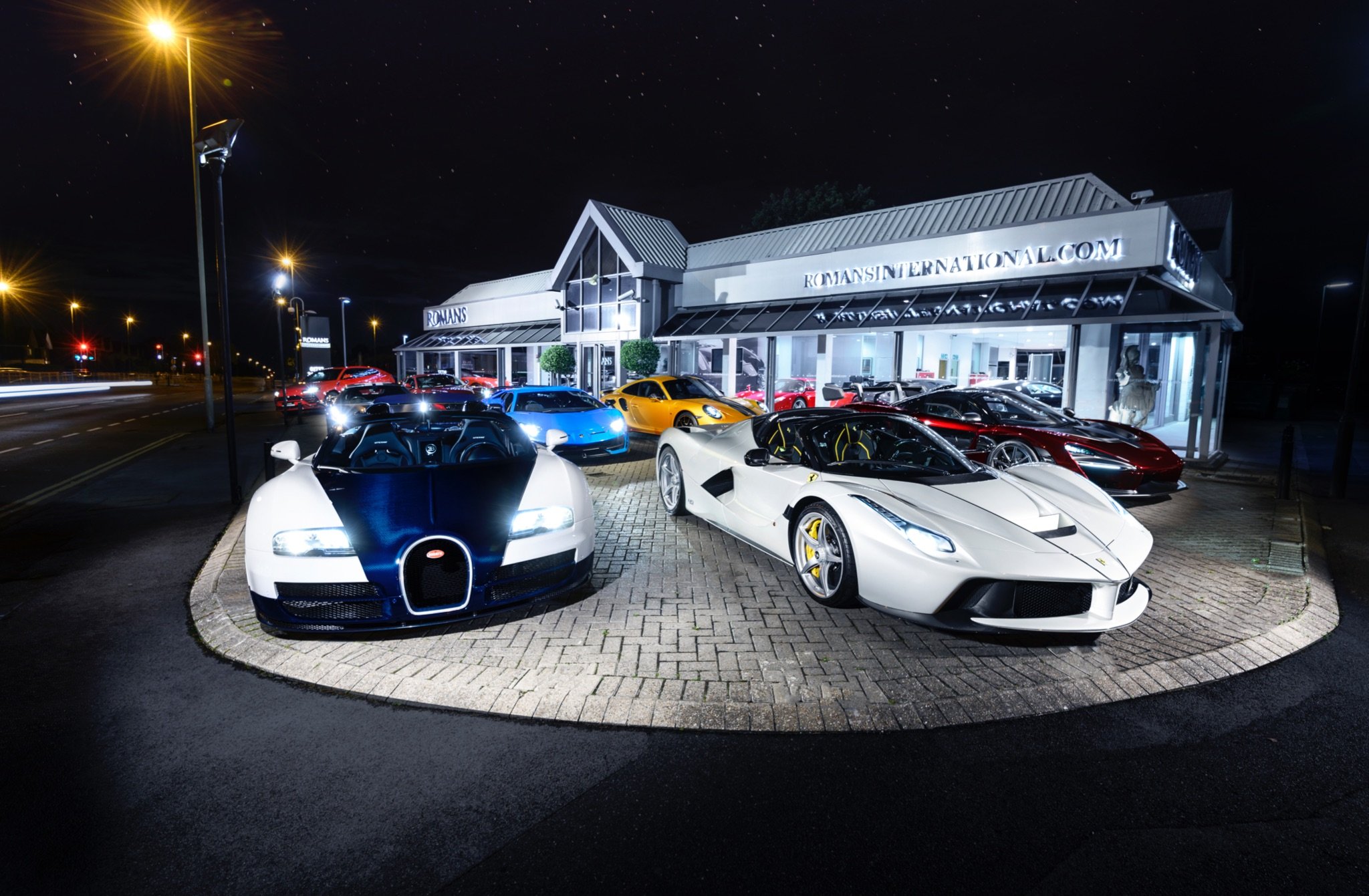 Romans International | Car dealership in Banstead | Autotrader
