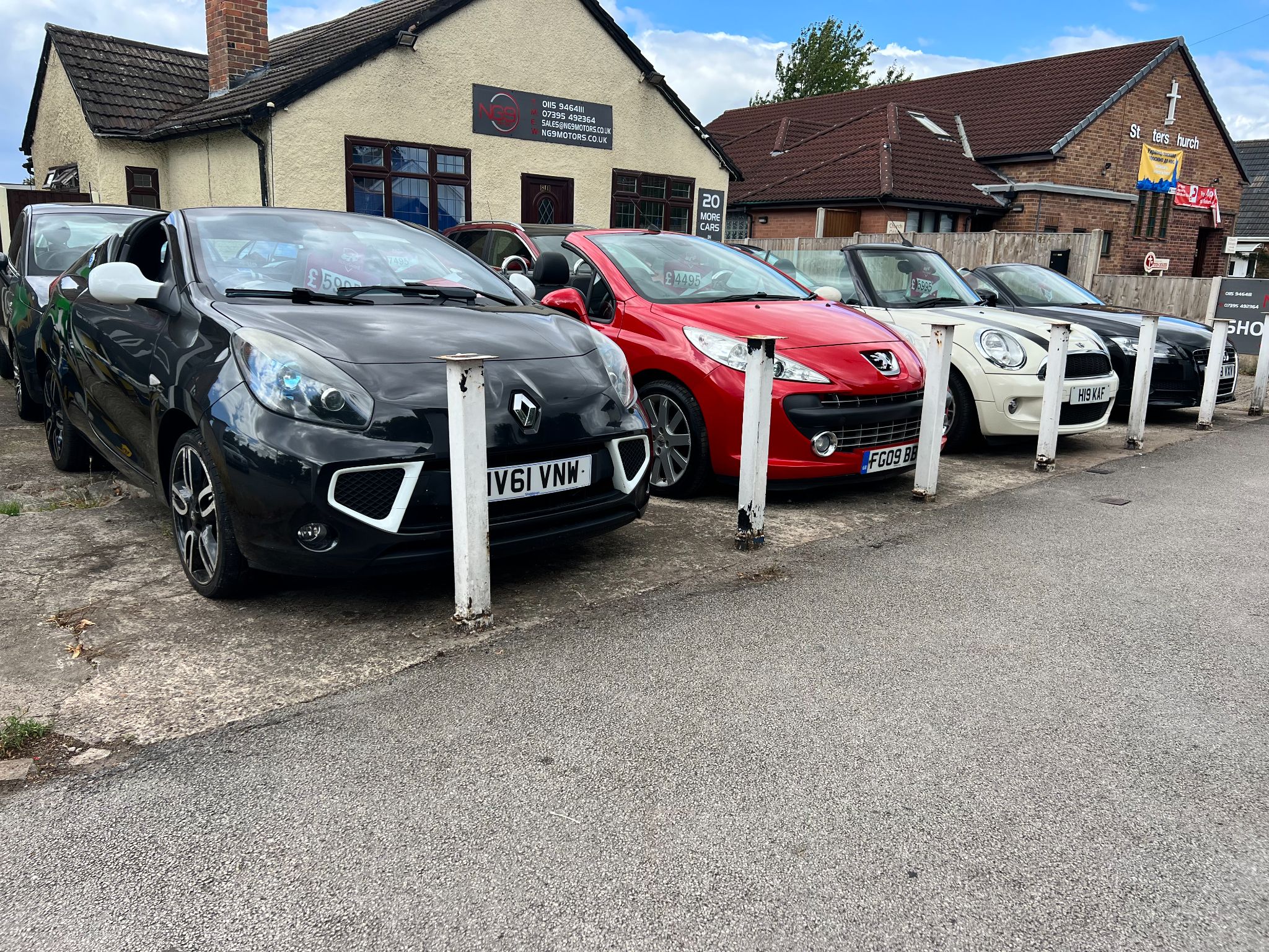 NG9 Motors | Car dealership in Nottingham | Autotrader
