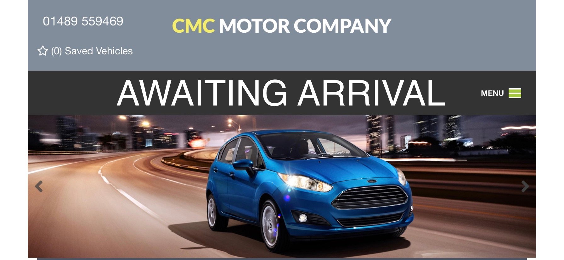 Cmc Motor Company | Car dealership in Fareham | Autotrader