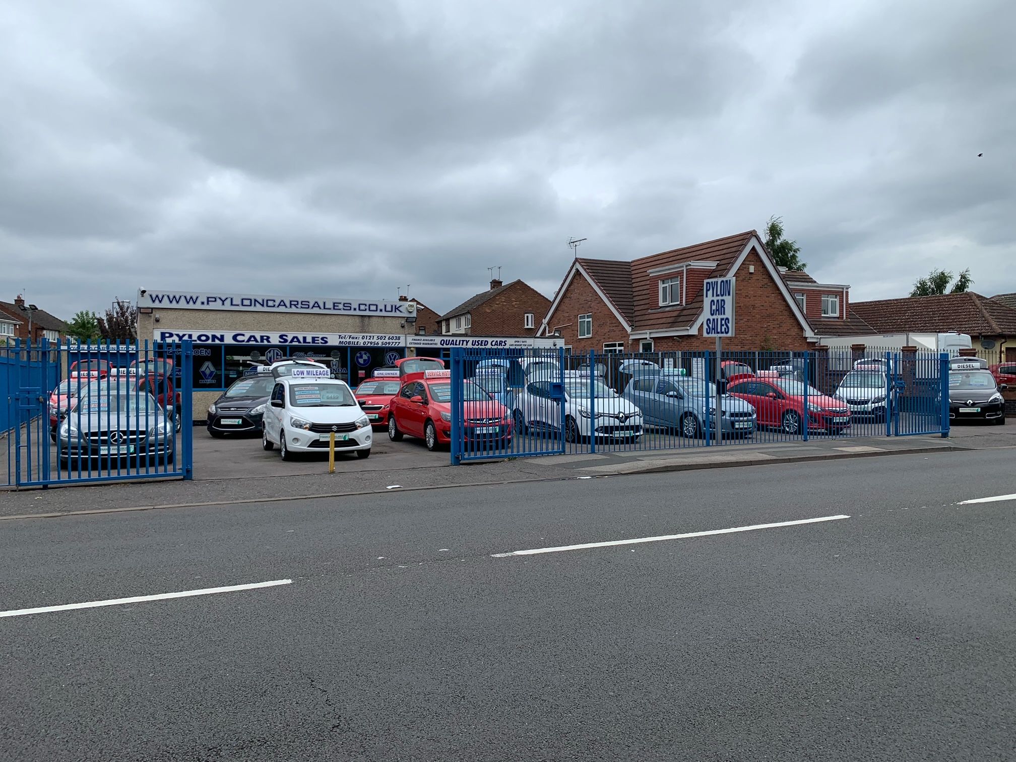 Pylon Car Sales | Car dealership in Tipton | Autotrader