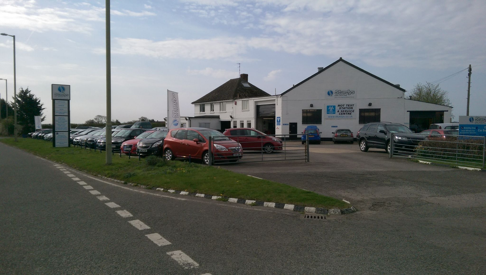 Sturdys Castle Car Centre | Car dealership in Kidlington | Autotrader