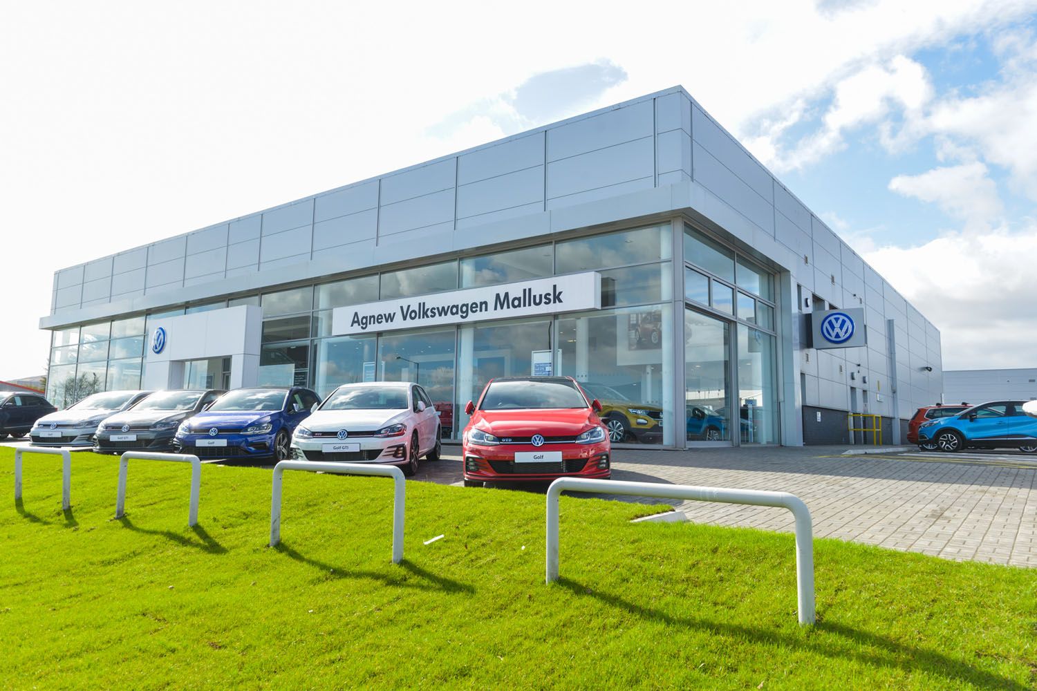 Agnew Volkswagen Mallusk | Car dealership in Newtonabbey | AutoTrader
