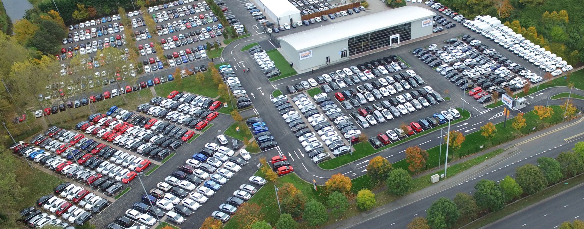 Motor Range Liverpool | Van dealership in Bootle | Autotrader