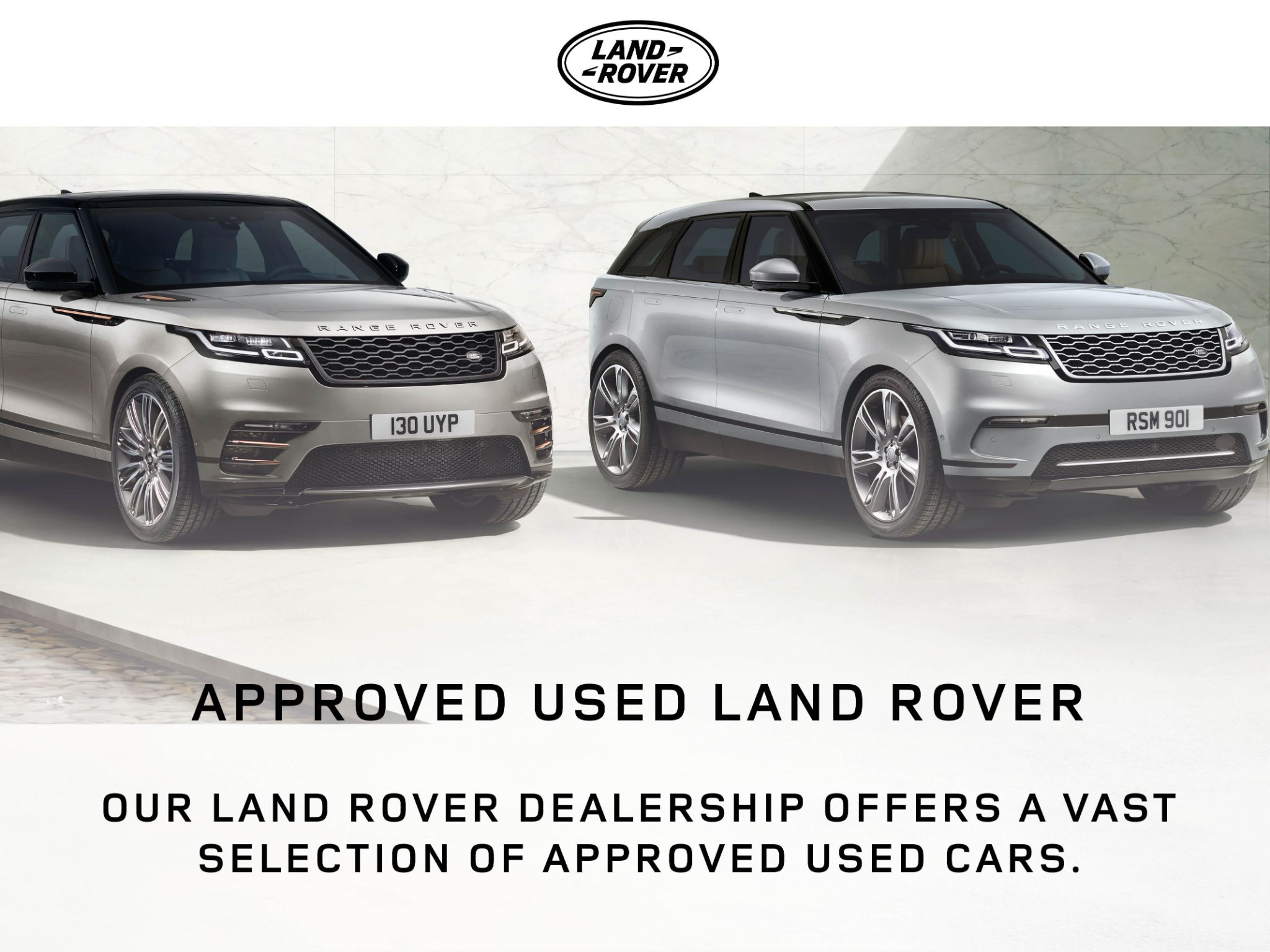 Stratstone Land Rover Birmingham North | Car dealership in Birmingham ...