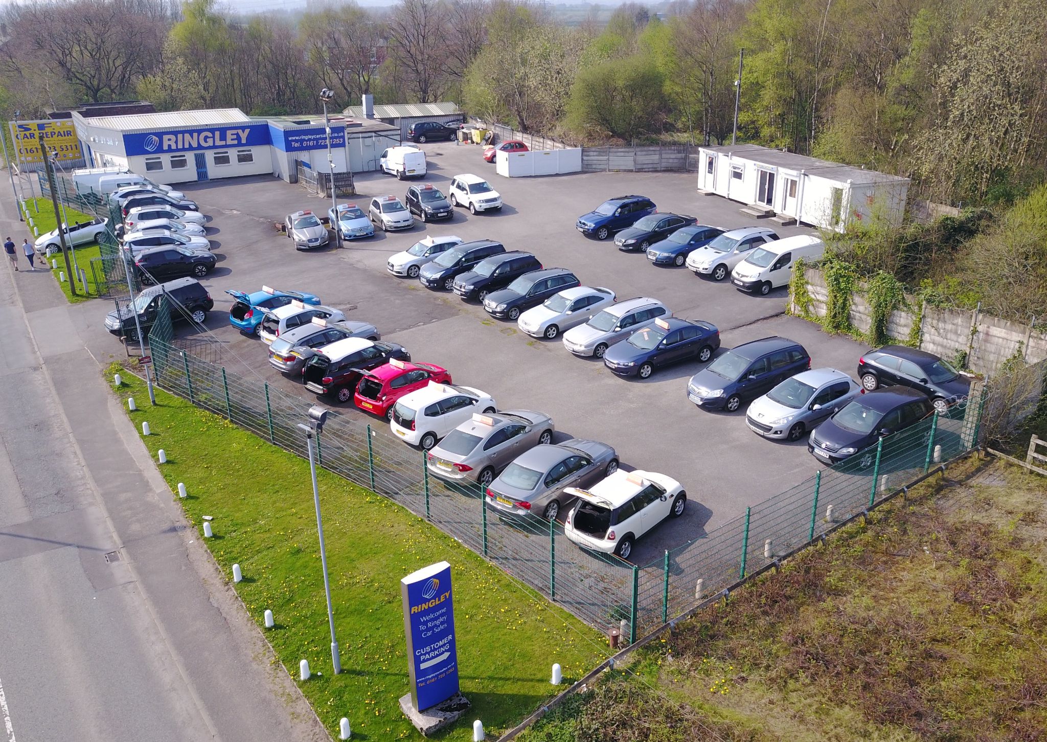 Ringley Car Sales | Car dealership in Radcliffe | Autotrader