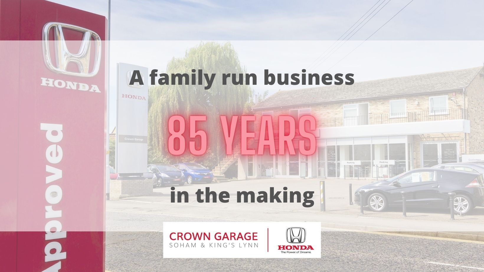 Crown Garage Ltd | Car dealership in Soham | Autotrader