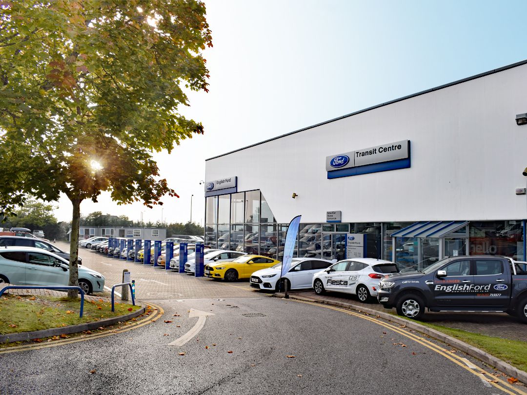 English Ford | Car dealership in Poole | Autotrader