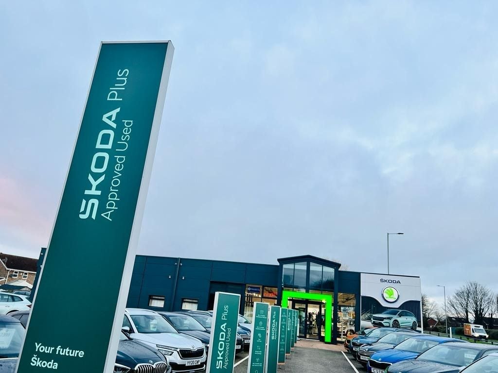 D. M. Keith Skoda Hull | Car dealership in Hull | Autotrader
