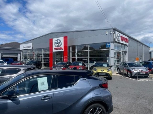 Steven Eagell Toyota Worcester | Car dealership in Worcester | Autotrader