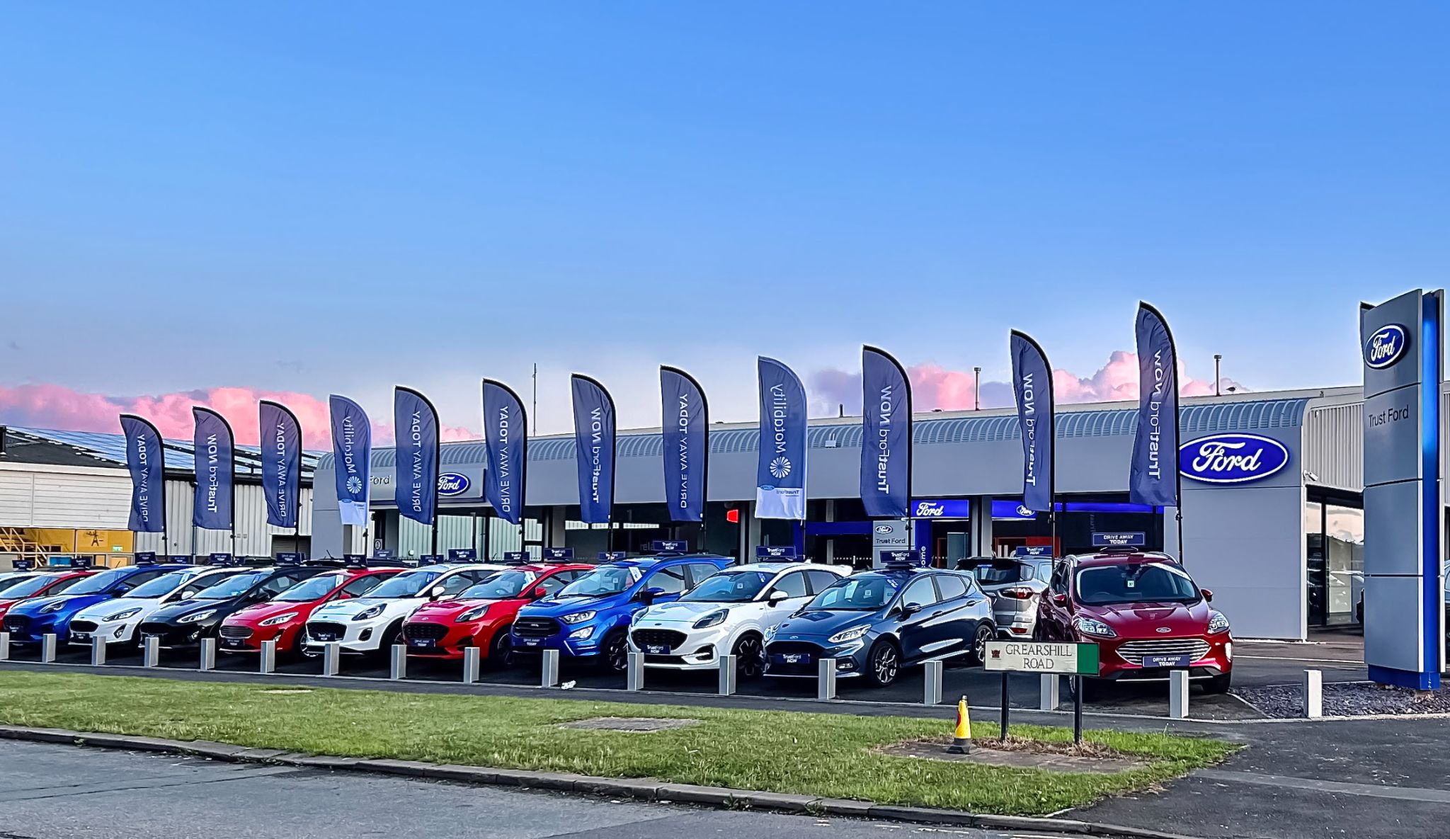 Trust Ford Carlisle | Car dealership in Carlisle | Autotrader