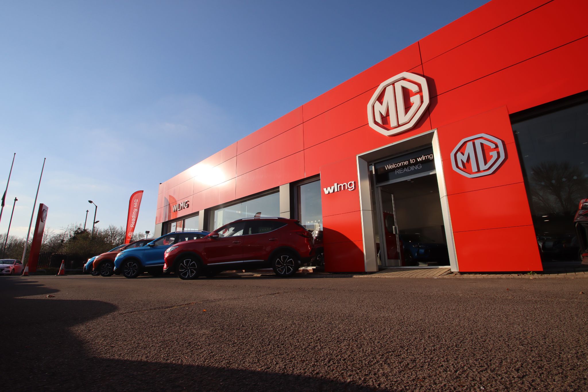 WLMG MG Reading | Car dealership in Reading | Autotrader