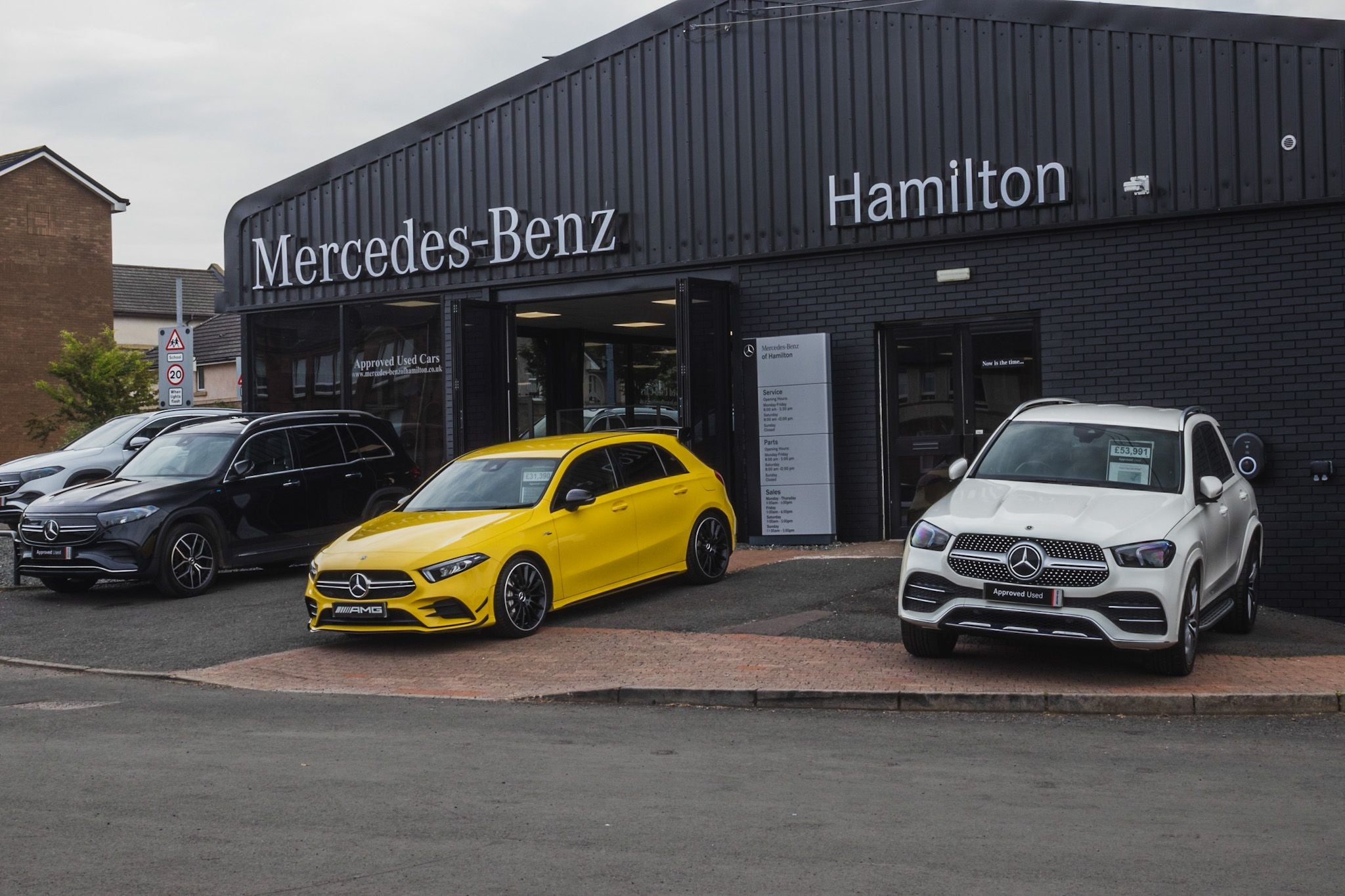 Mercedes-Benz Of Hamilton | Car dealership in Hamilton | Autotrader