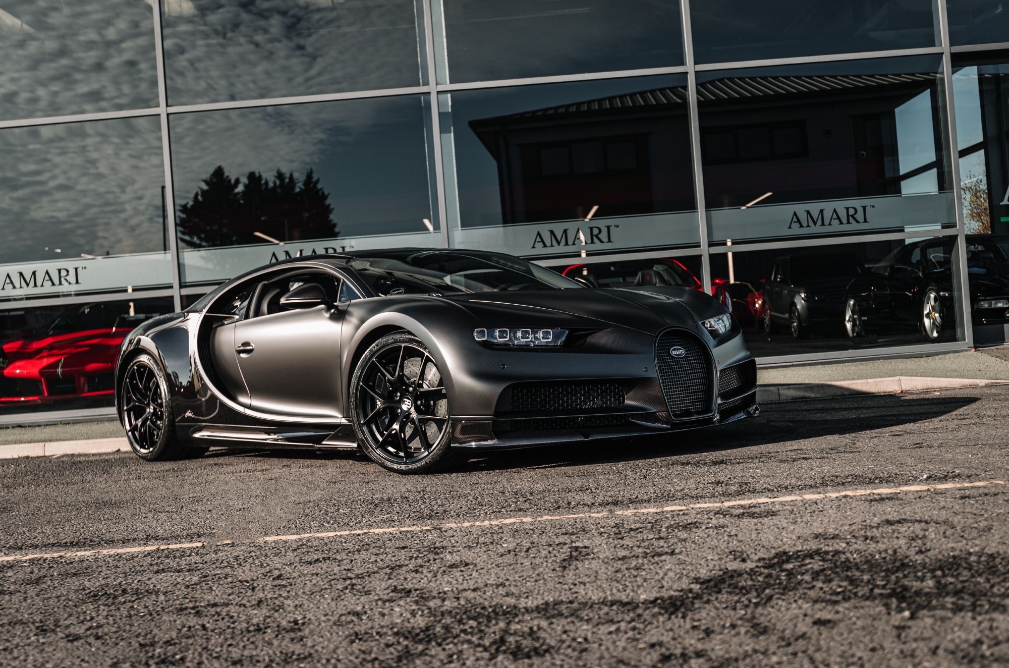 Amari Supercars (GB) | Car dealership in Preston | Autotrader