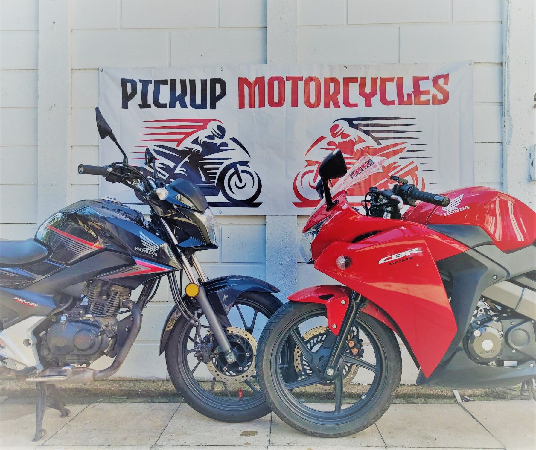Pick Up Motorcycles | Bike dealership in Dagenham | Autotrader