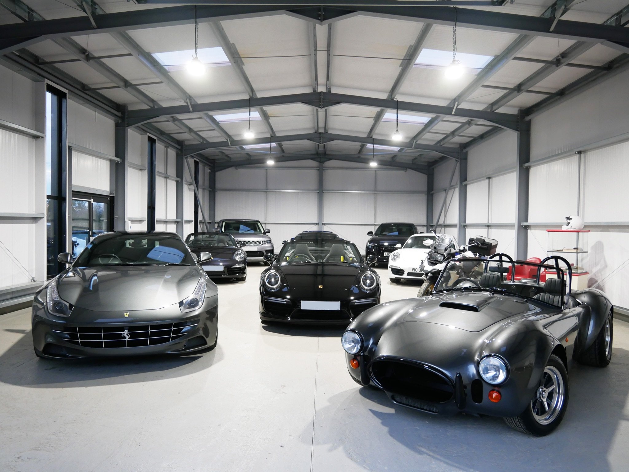 Boss Motor Company Limited | Car dealership in Chesham | Autotrader