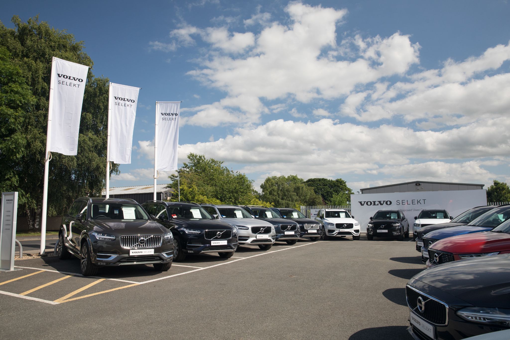 Ray Chapman Motors Volvo Malton | Car dealership in Malton | AutoTrader