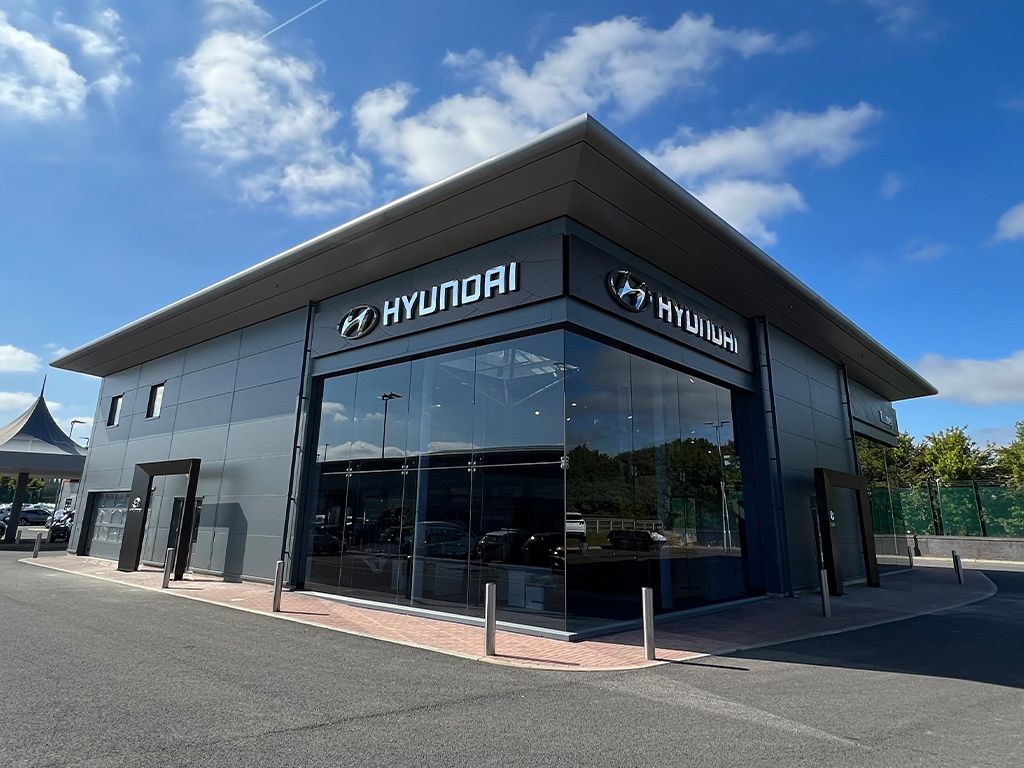 Toomey Hyundai Southend | Car dealership in Rochford | Autotrader