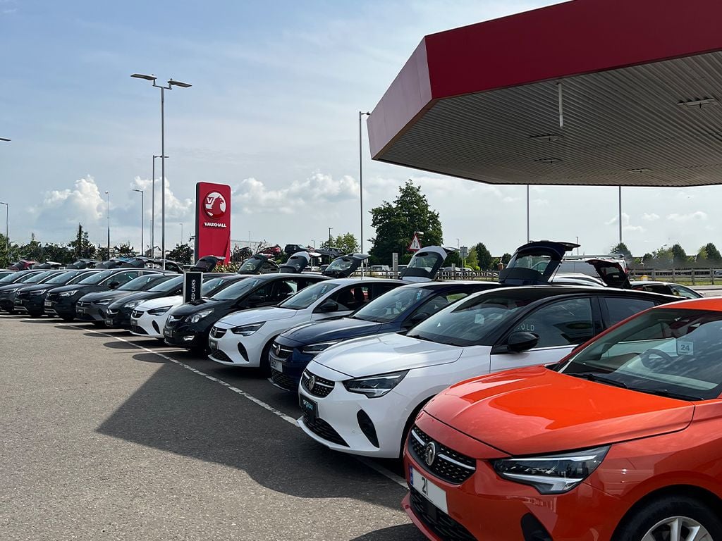 Toomey Vauxhall Basildon | Car dealership in Basildon | Autotrader