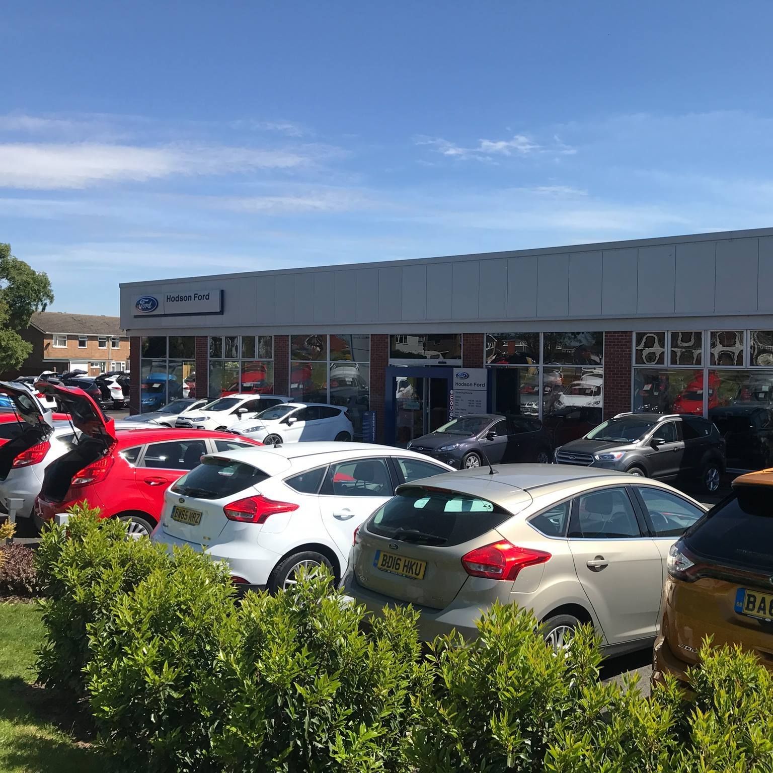 Hodsons of Penkridge | Car dealership in Penkridge | Autotrader