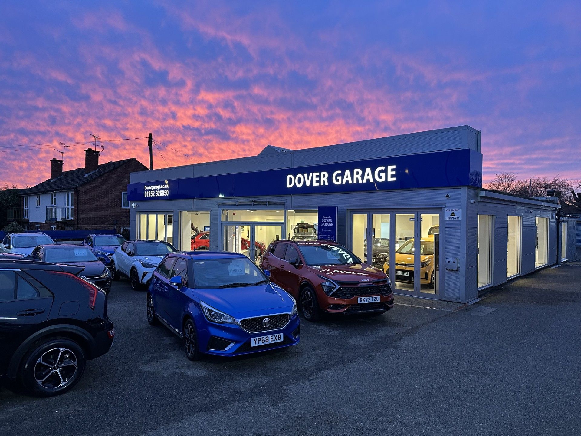 Dover Garage Aldershot | Car dealership in Aldershot | Autotrader