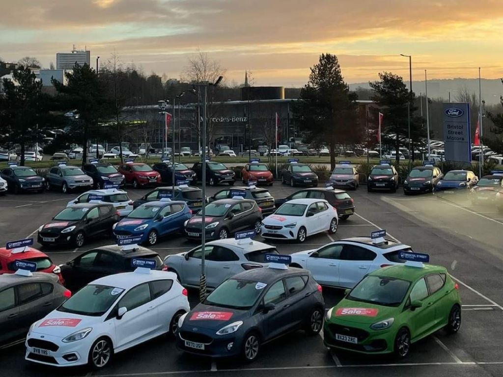 Vertu Ford Newcastle | Car dealership in Newcastle Upon Tyne | Autotrader