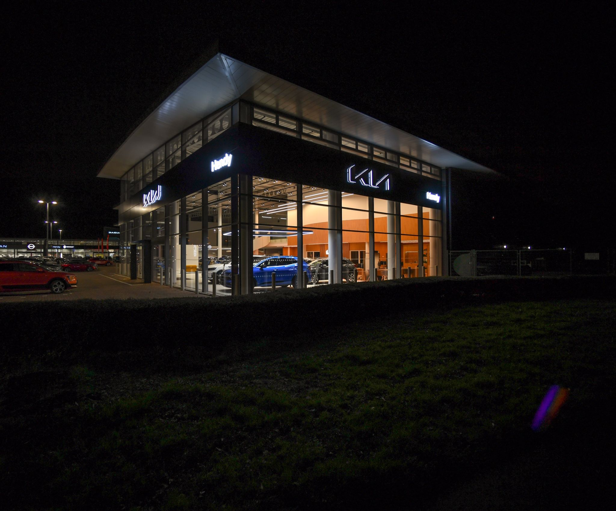 Hendy Kia (Eastleigh) | Car dealership in Eastleigh | Autotrader