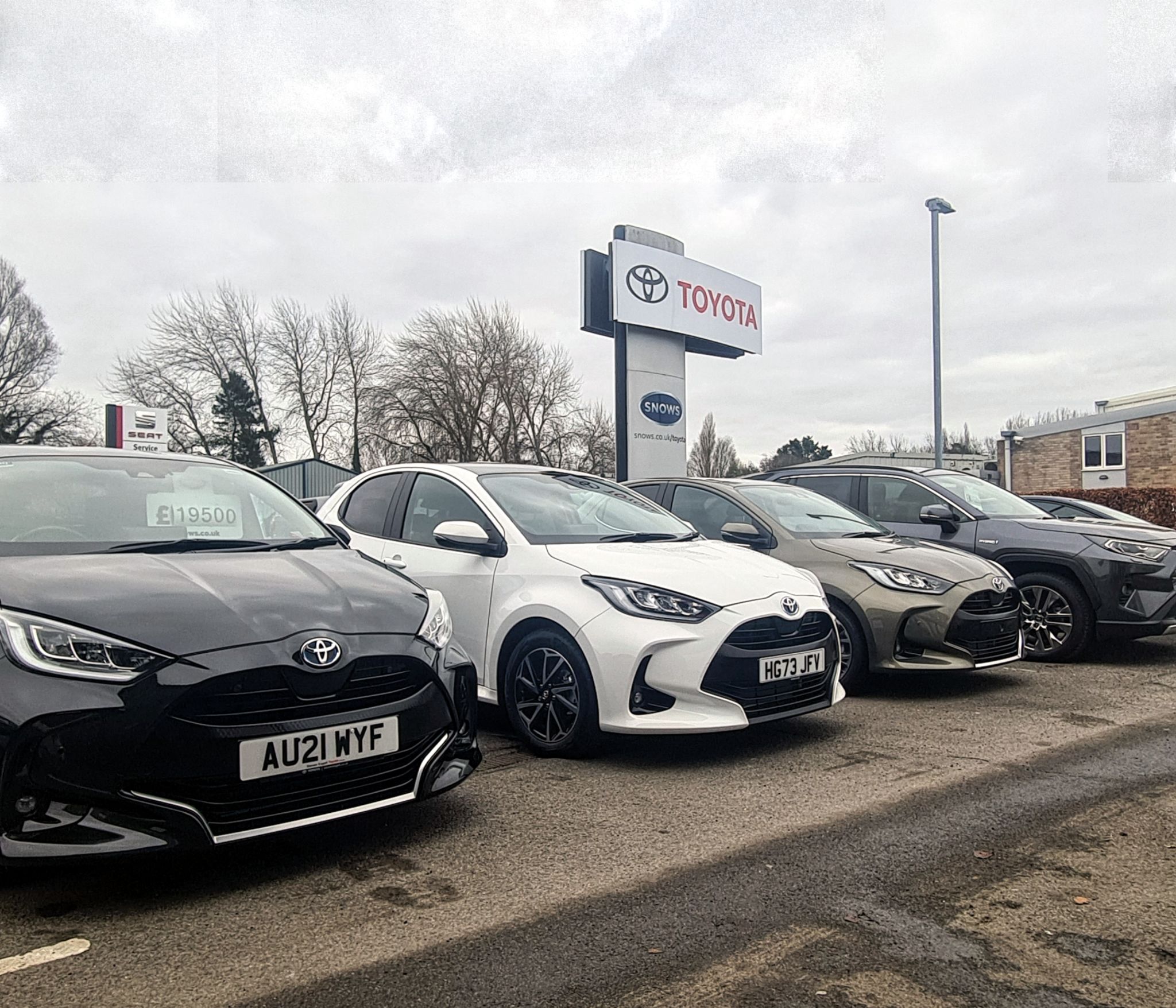 Snows Toyota Salisbury | Car dealership in Salisbury | Autotrader