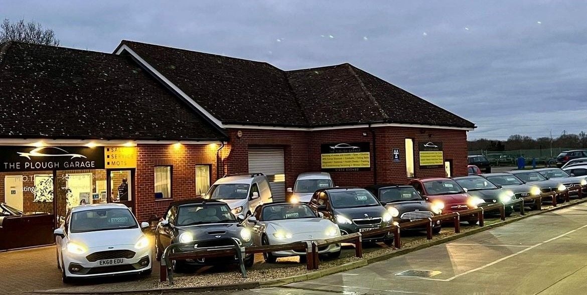 The Plough Garage | Car dealership in Farnham | Autotrader