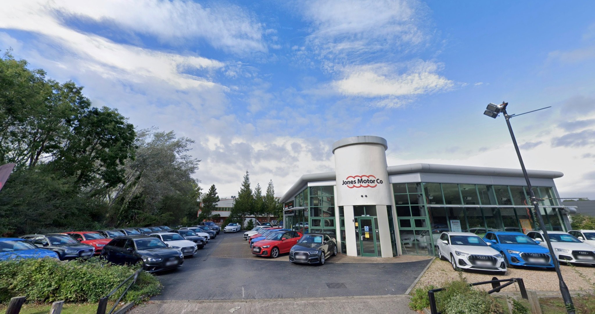 Jones Motor Company Chester | Car dealership in Deeside | AutoTrader