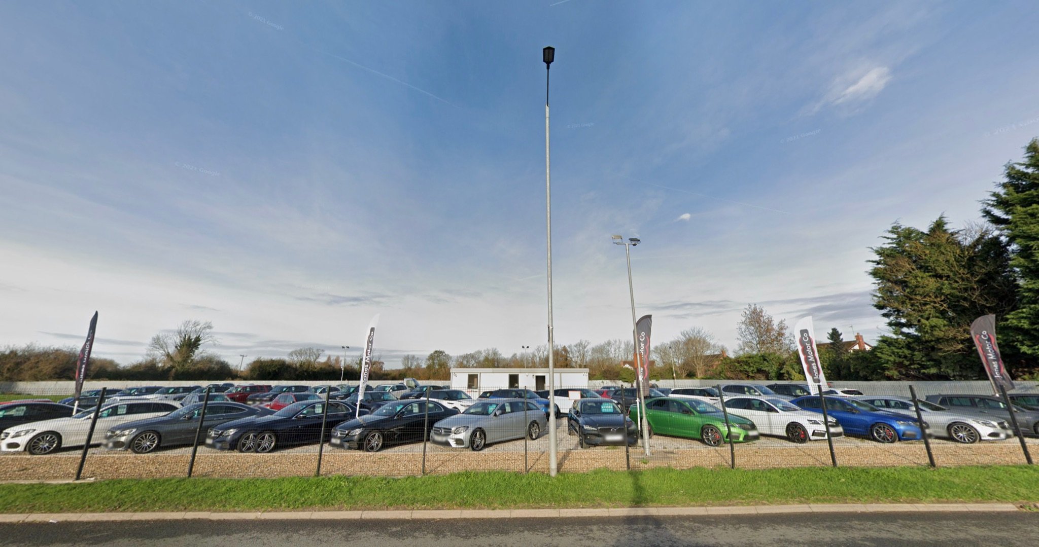 Jones Motor Company | Car dealership in Deeside | Autotrader