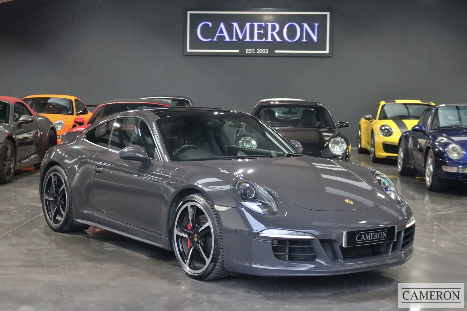 Cameron Sports Cars Limited | Car dealership in West Littleton | Autotrader